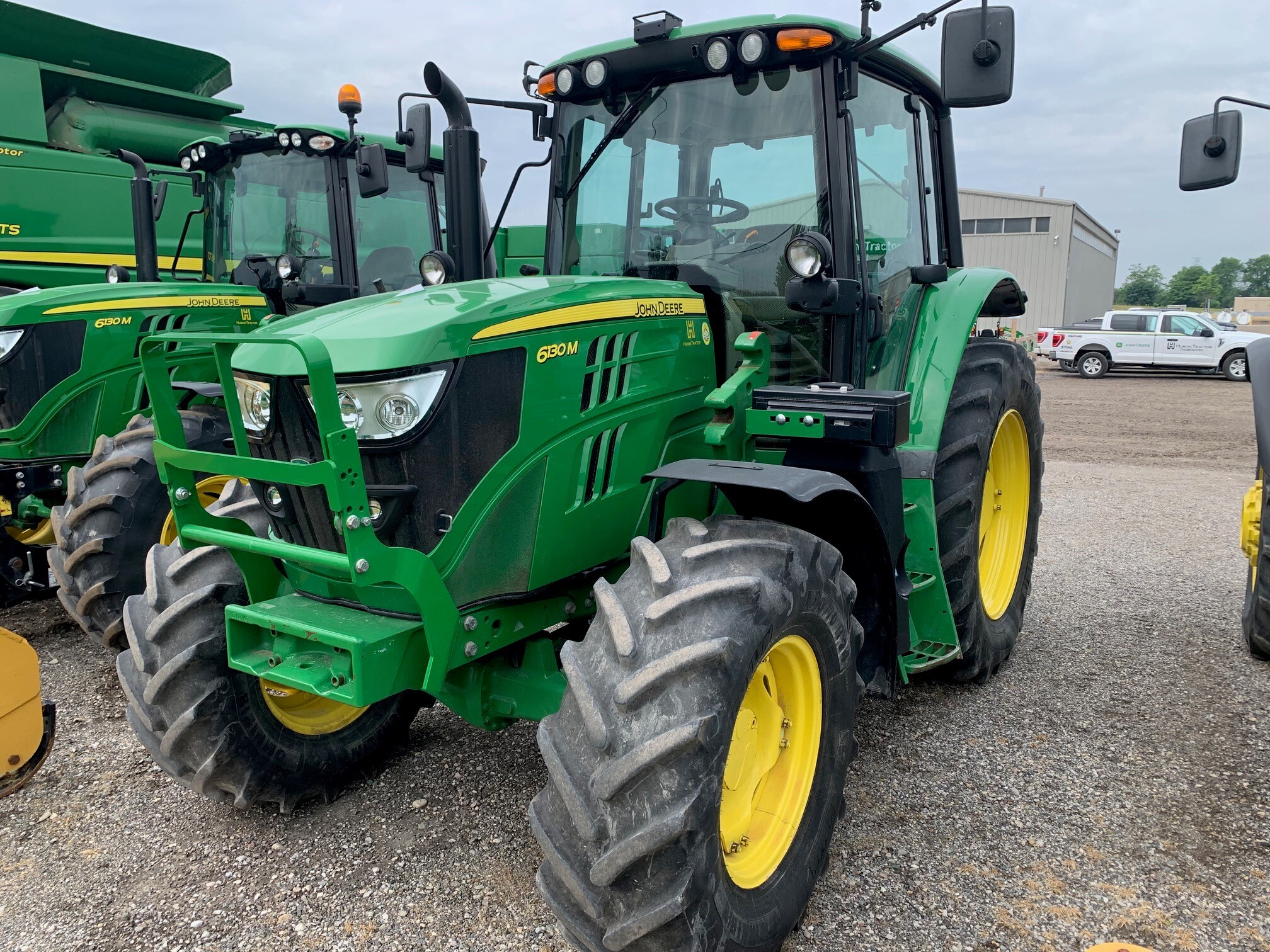 Huron Tractor | Used Equipment | JD 6130M (E89979)