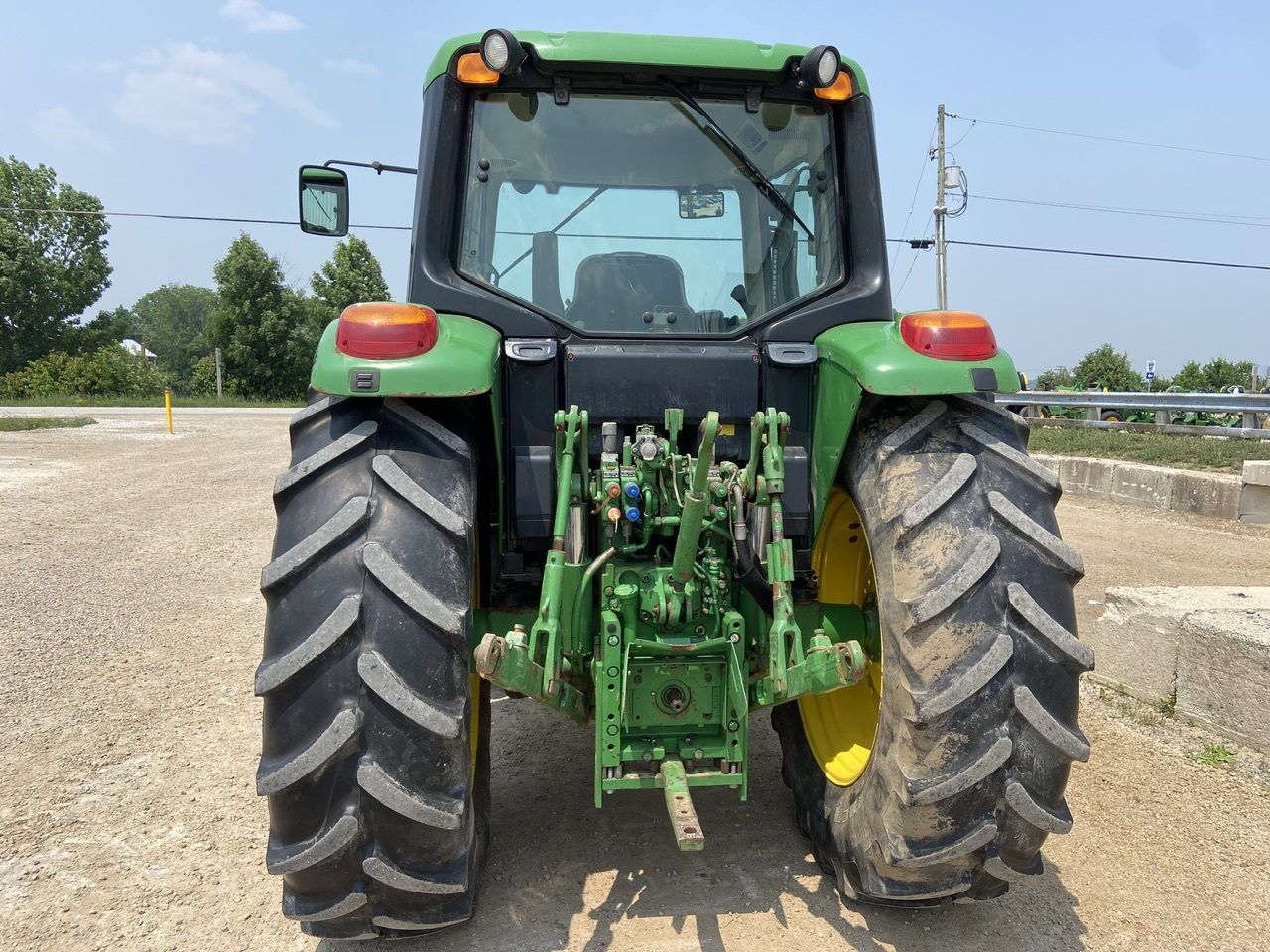 Huron Tractor | Used Equipment | JD 6430/LDR (E90329)