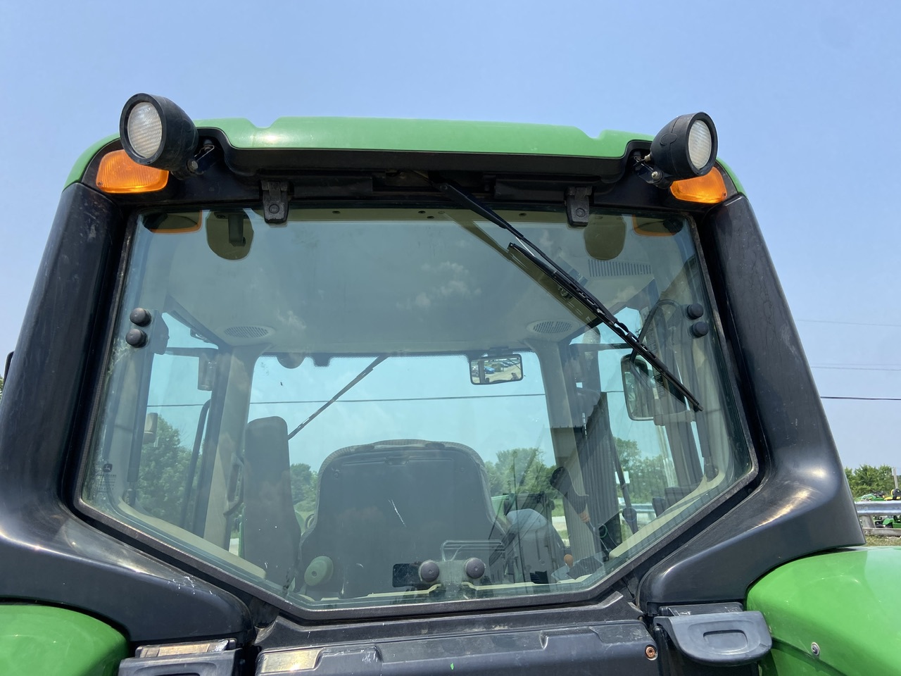 Huron Tractor | Used Equipment | JD 6430/LDR (E90329)