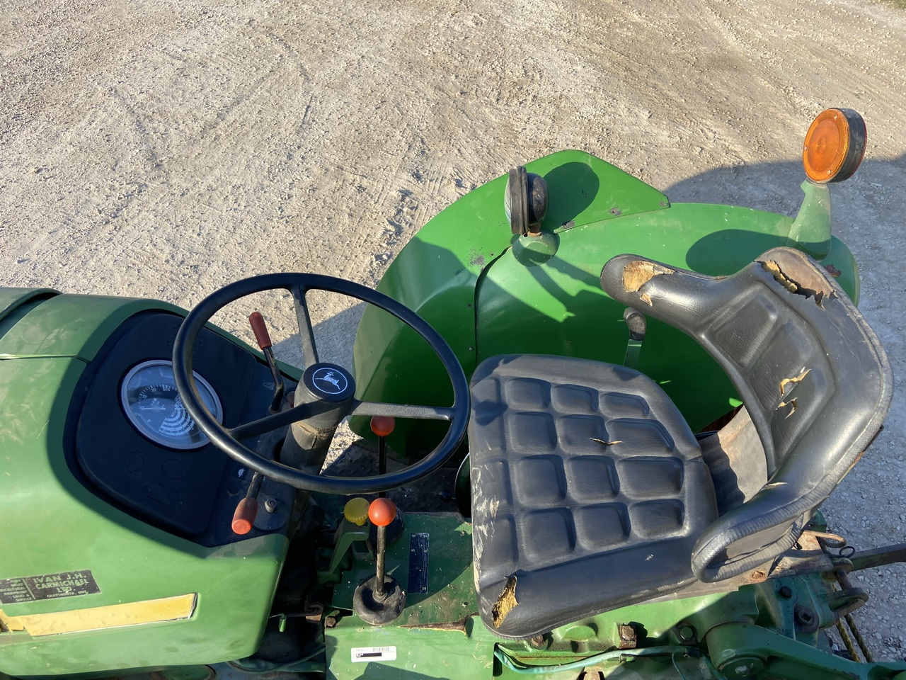 Huron Tractor | Used Equipment | JD 1140 (E90752)