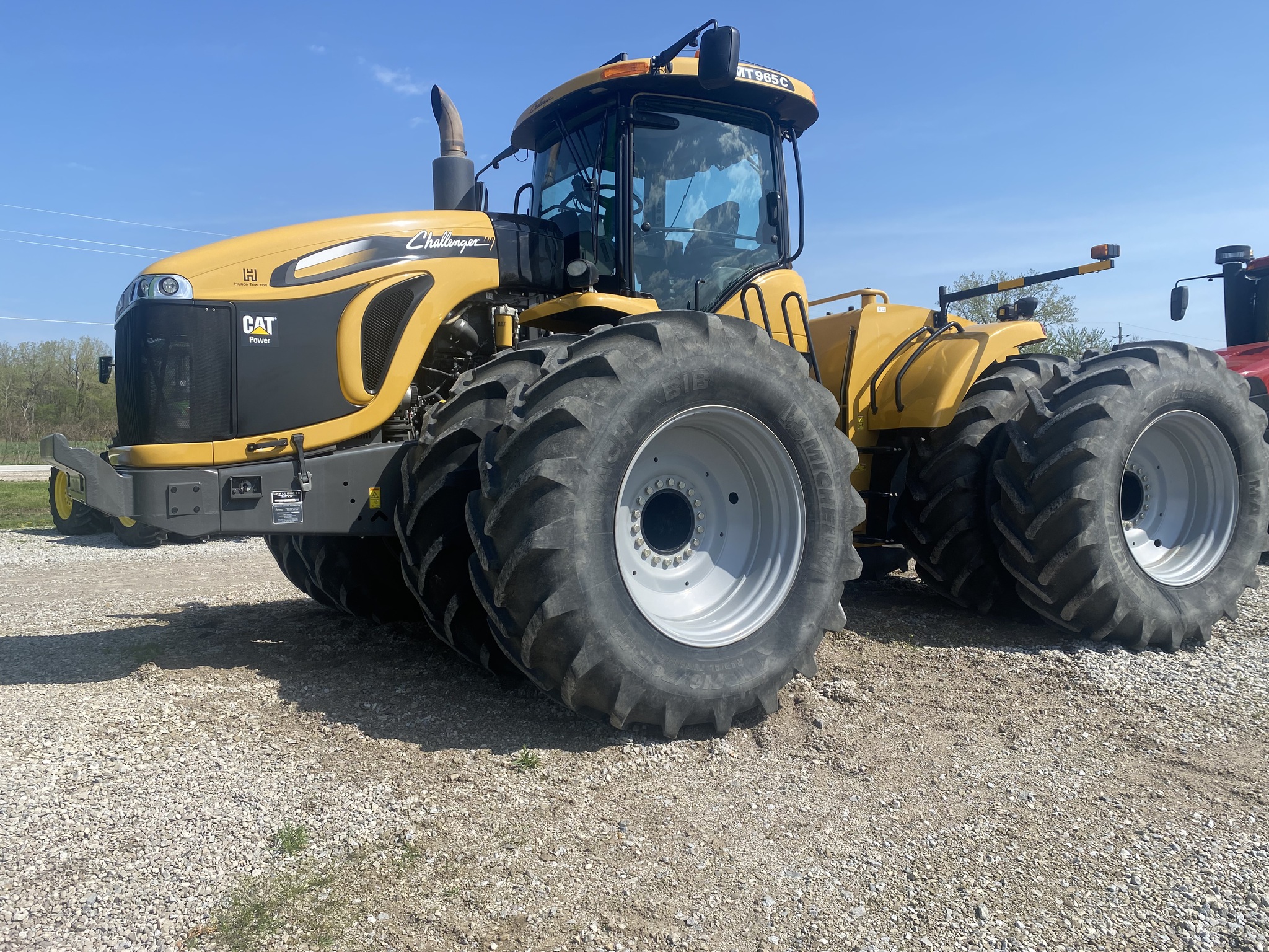 Huron Tractor | Used Equipment | CT MT965C (E91979)
