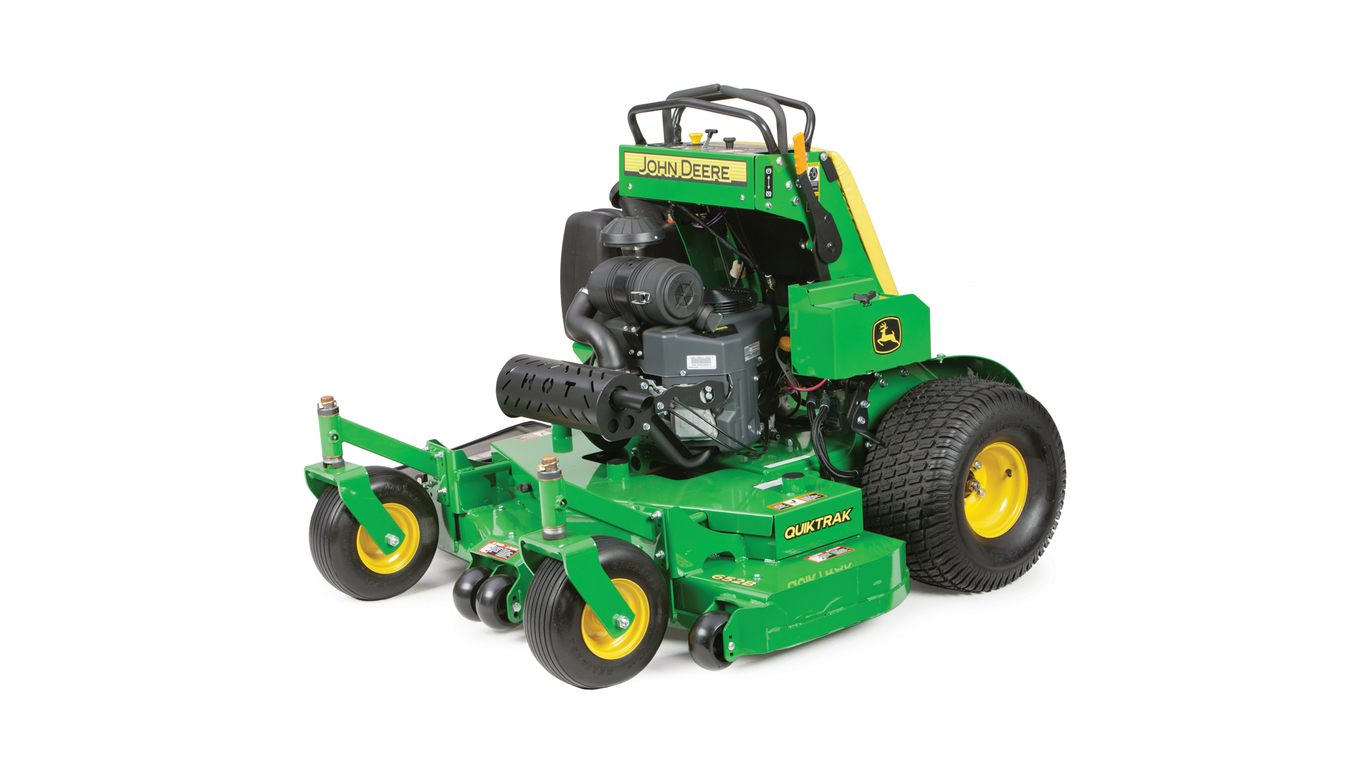 Huron Tractor | New Equipment | 652E QuikTrak™ Stand-On Mower